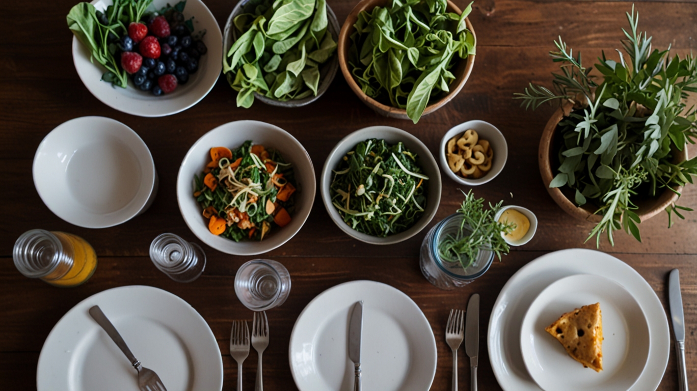 How to Host a Zero-Waste Dinner Party: A Complete Guide – Mackeysbar